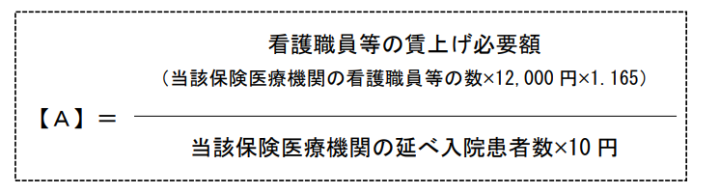 新設された看護職員処遇改善評価料ってなに！？どのような仕組みなの？ - 株式会社健康保険医療情報総合研究所 (PRRISM)